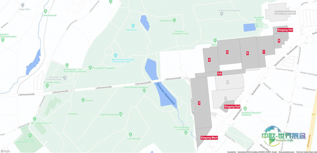 2026德国埃森汽车展SCHROPP展示Mustang Gen 7后翼-中欧国际展览有限公司